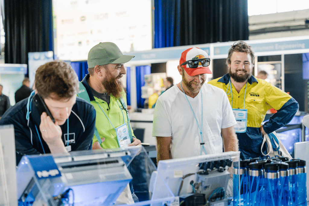 2023 NSW/ACT Water Industry Operations Conference and Exhibition - WIOA