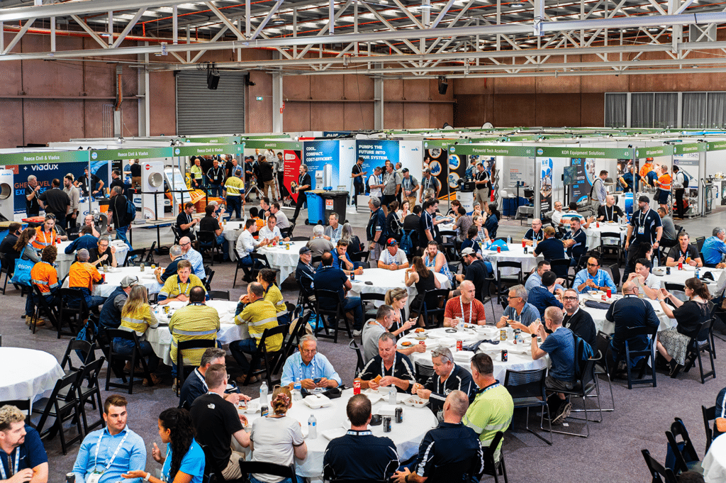 2024 Victorian Water Industry Operations Conference and Exhibition - WIOA