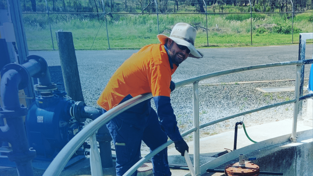 Meet Ben Haddock - WIOA