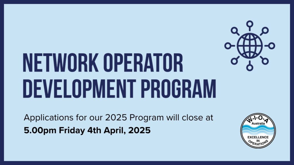 Applications open - 2025 Network Operator Development Program - WIOA