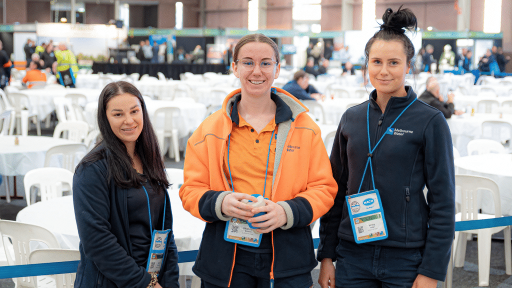 2024 QLD Water Industry Operations Conference & Exhibition - WIOA