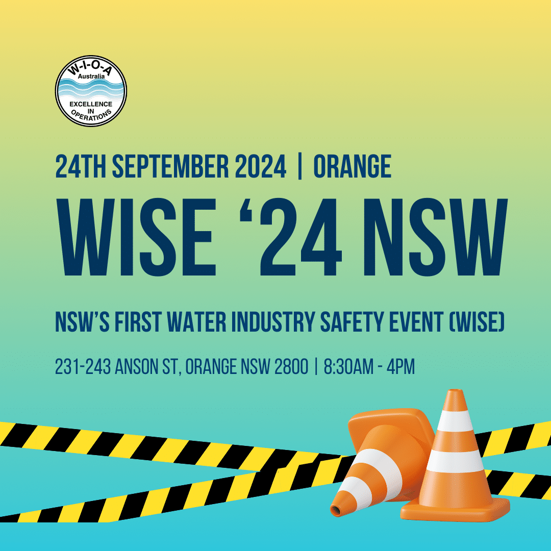 Welcome to WIOA Water Industry Operators Association | WIOA