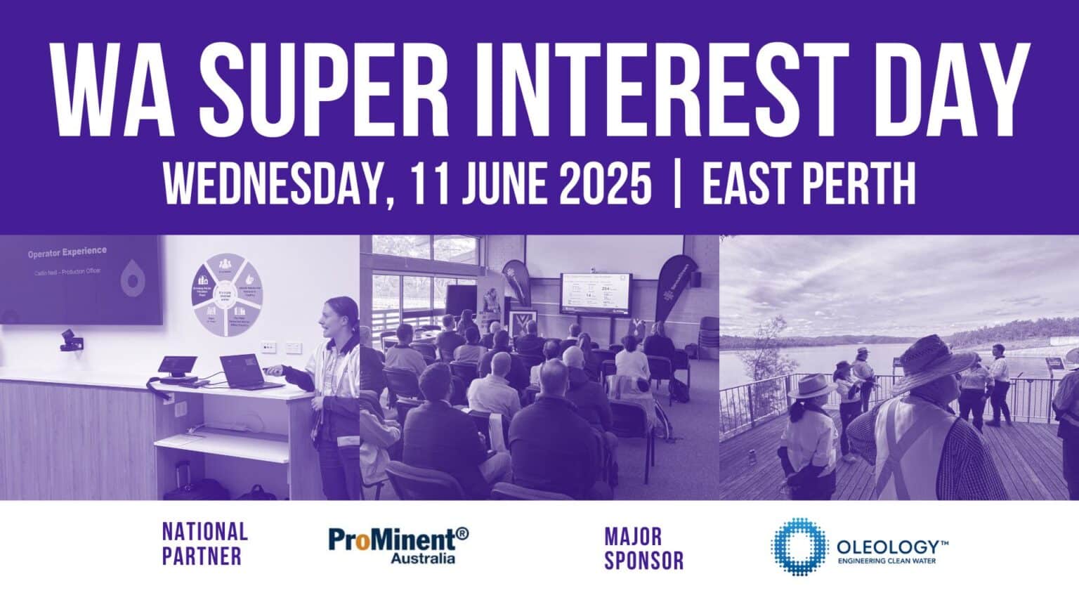 WA Super Interest Day - WIOA