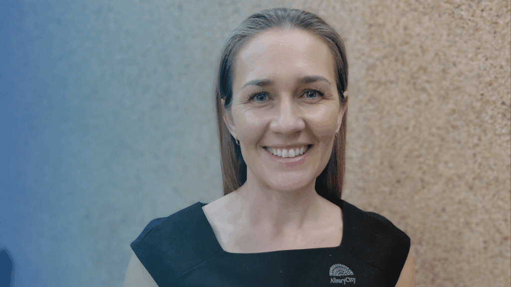 Meet Heidi Josipovic - WIOA