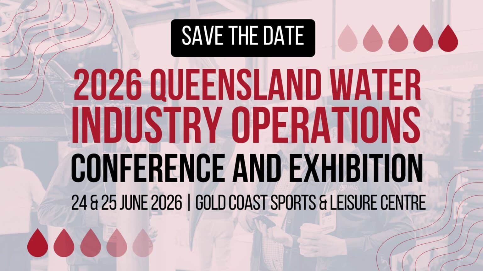 2026 QLD Water Industry Operations Conference & Exhibition - WIOA