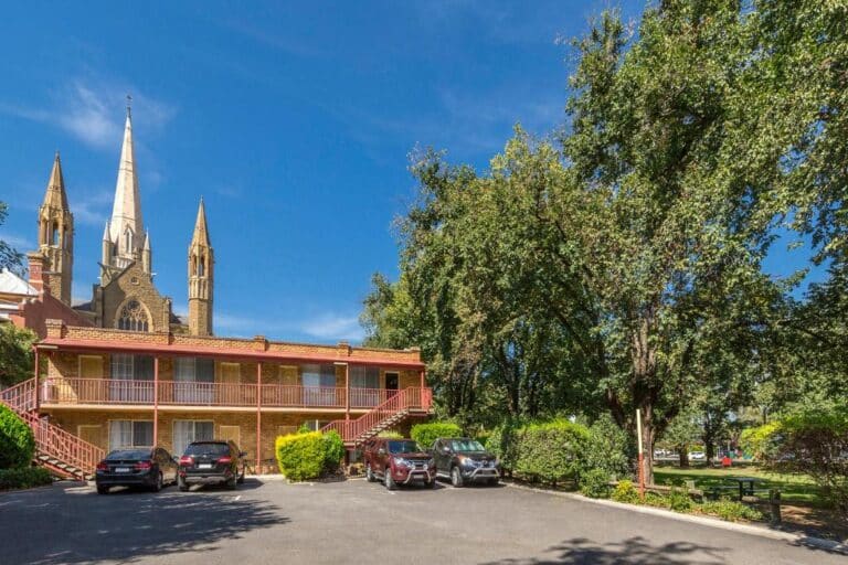 2026 VIC Conference - Bendigo Accommodation - WIOA